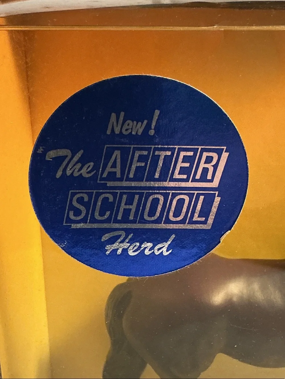 Breyer | Art | Nib Breyer 258 King After School Herd Dark Bay Model ...